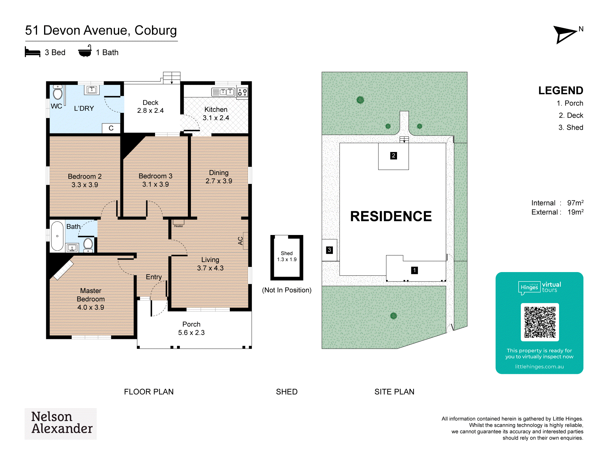 51 Devon Avenue, Coburg VIC 3058