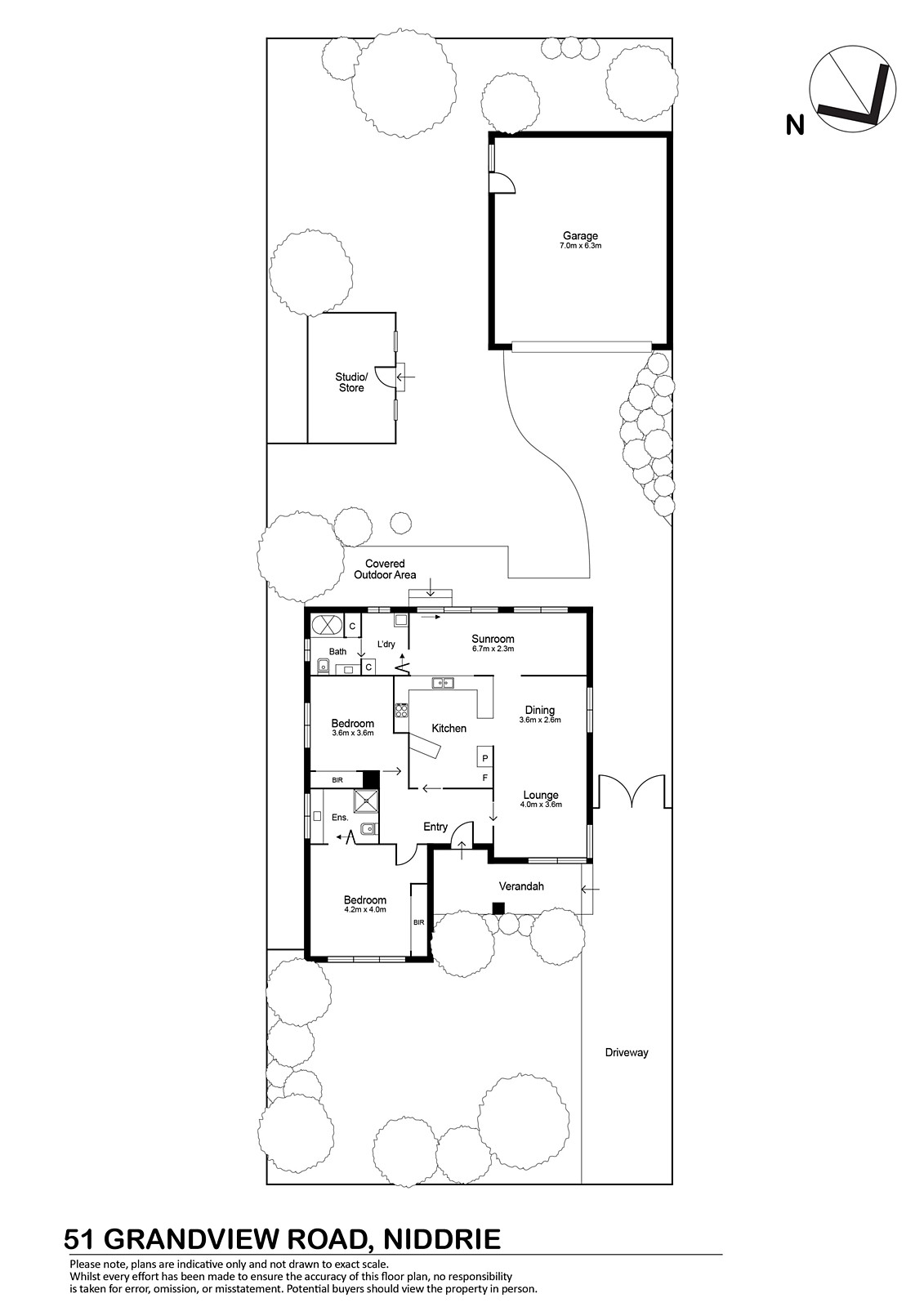 51 Grandview Road, Niddrie VIC 3042
