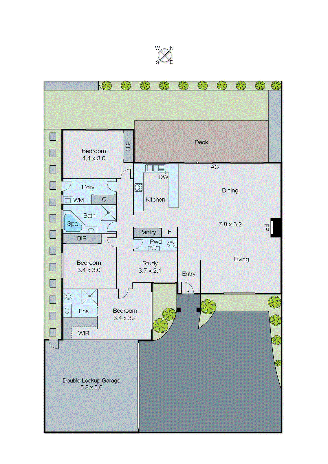 53B Swan Walk, Chelsea VIC 3196 - Buxton 2022