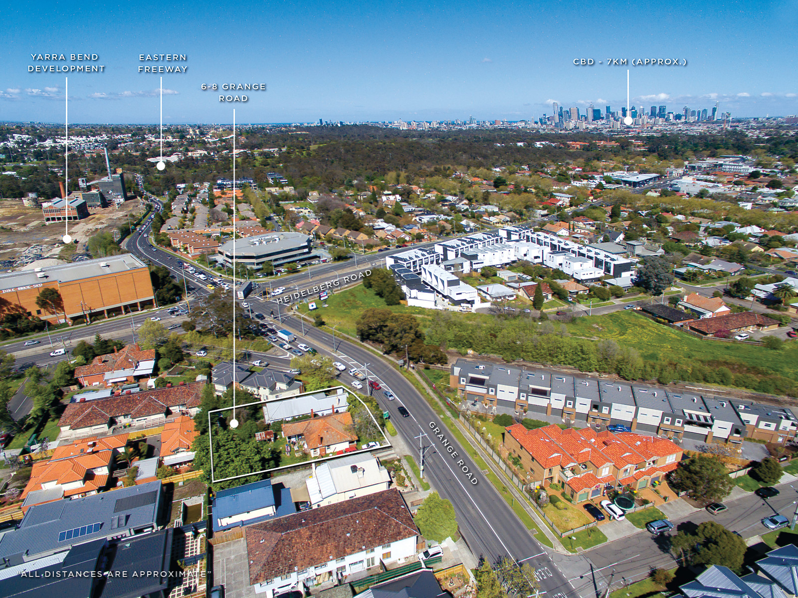 6-8 Grange Road Alphington - Marshall White