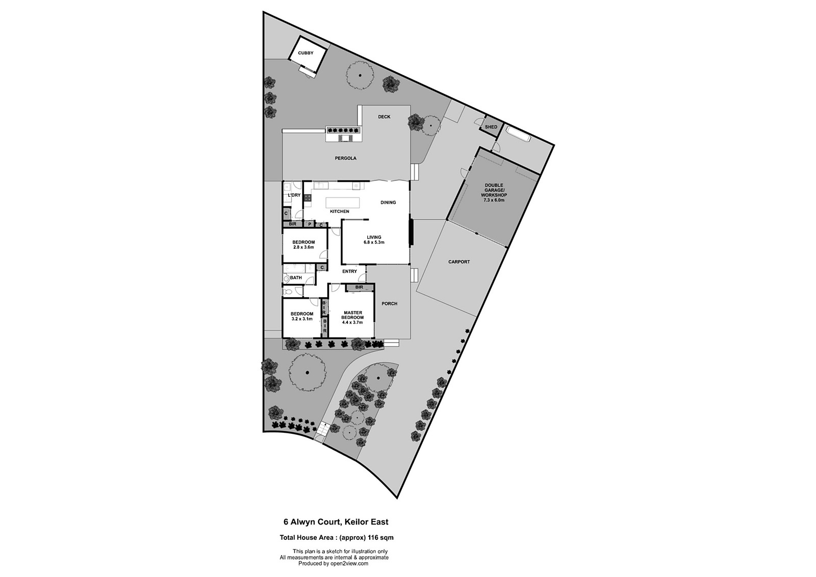 6 Alwyn Court, Keilor East VIC 3033