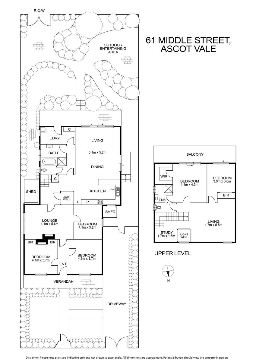 61 Middle Street, Ascot Vale VIC 3032