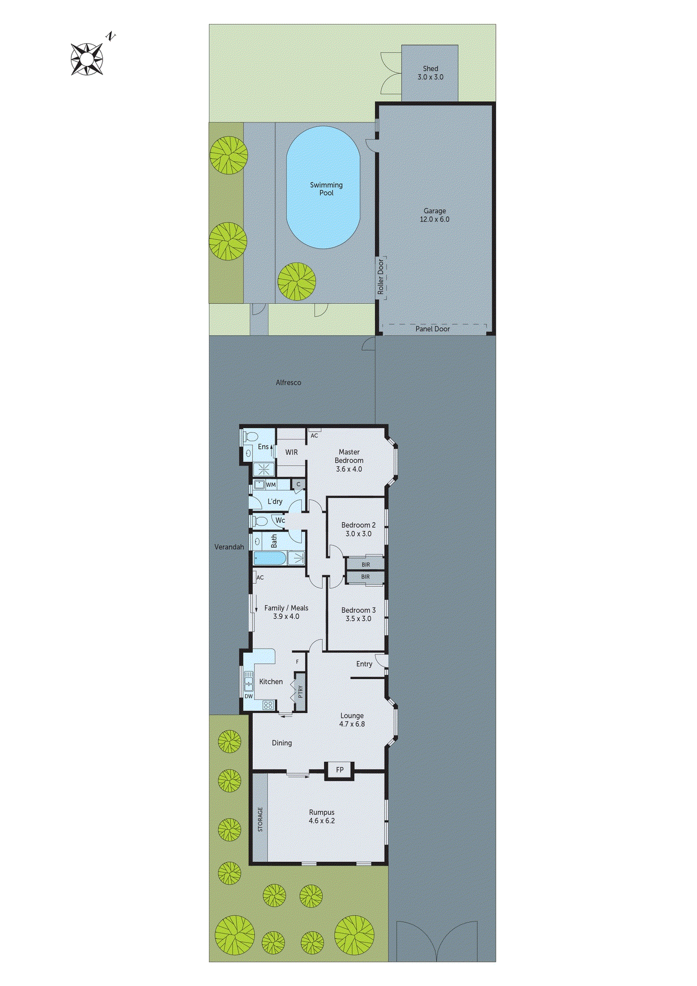 64 High Street, Drysdale VIC 3222 - Buxton 2023