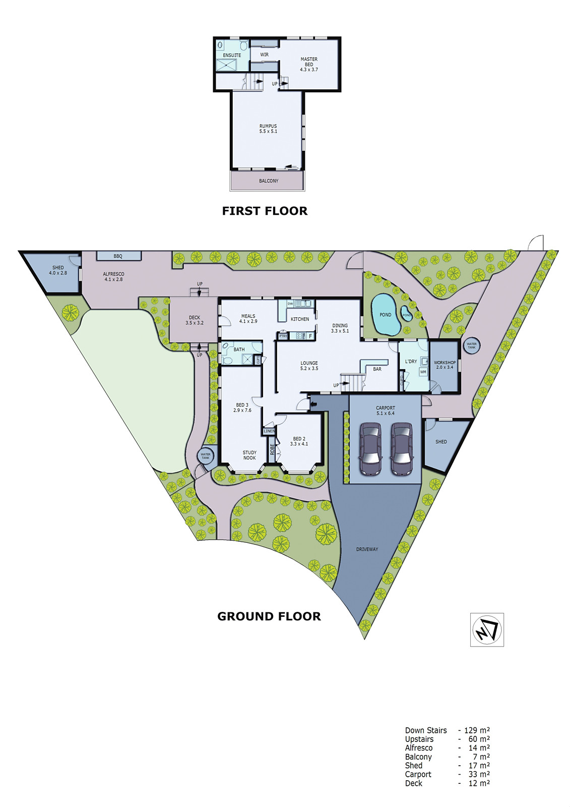 7 Bogey Court, Dingley Village VIC 3172 - Buxton 2020