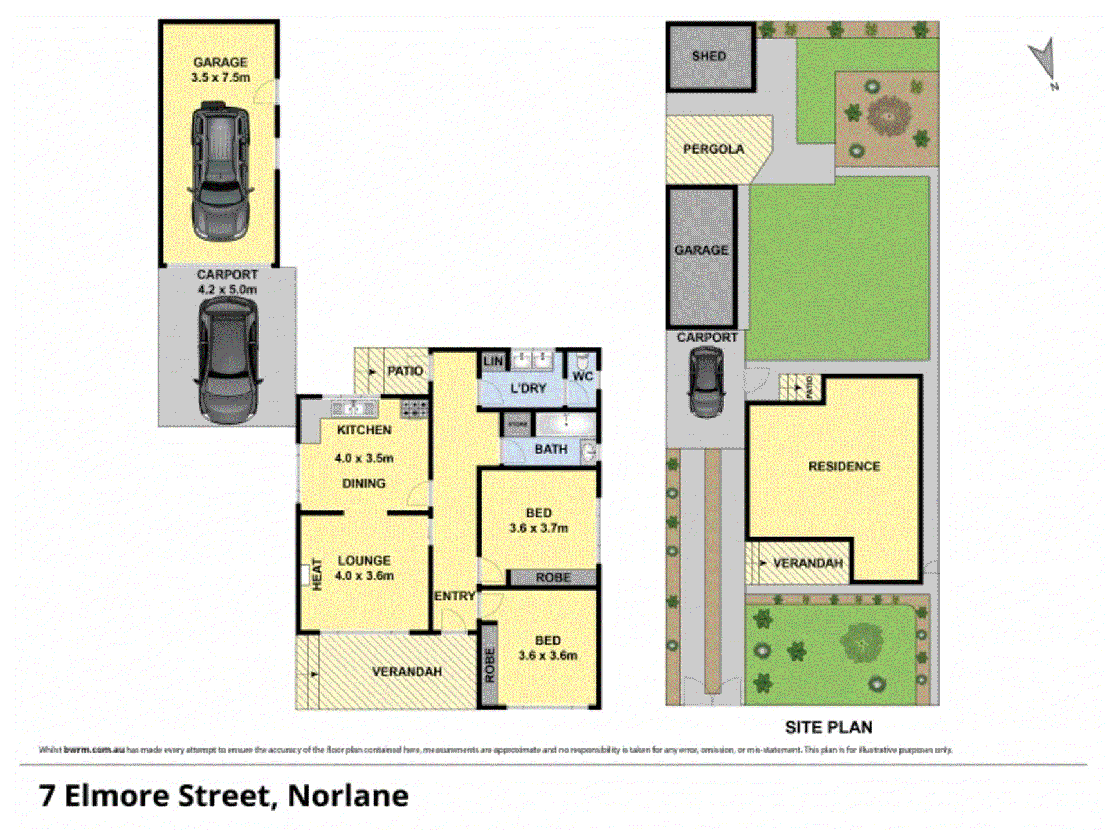 7 Elmore Street, Norlane VIC 3214 - Buxton 2020