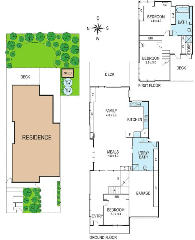 7 Park Avenue, ALPHINGTON VIC 3078