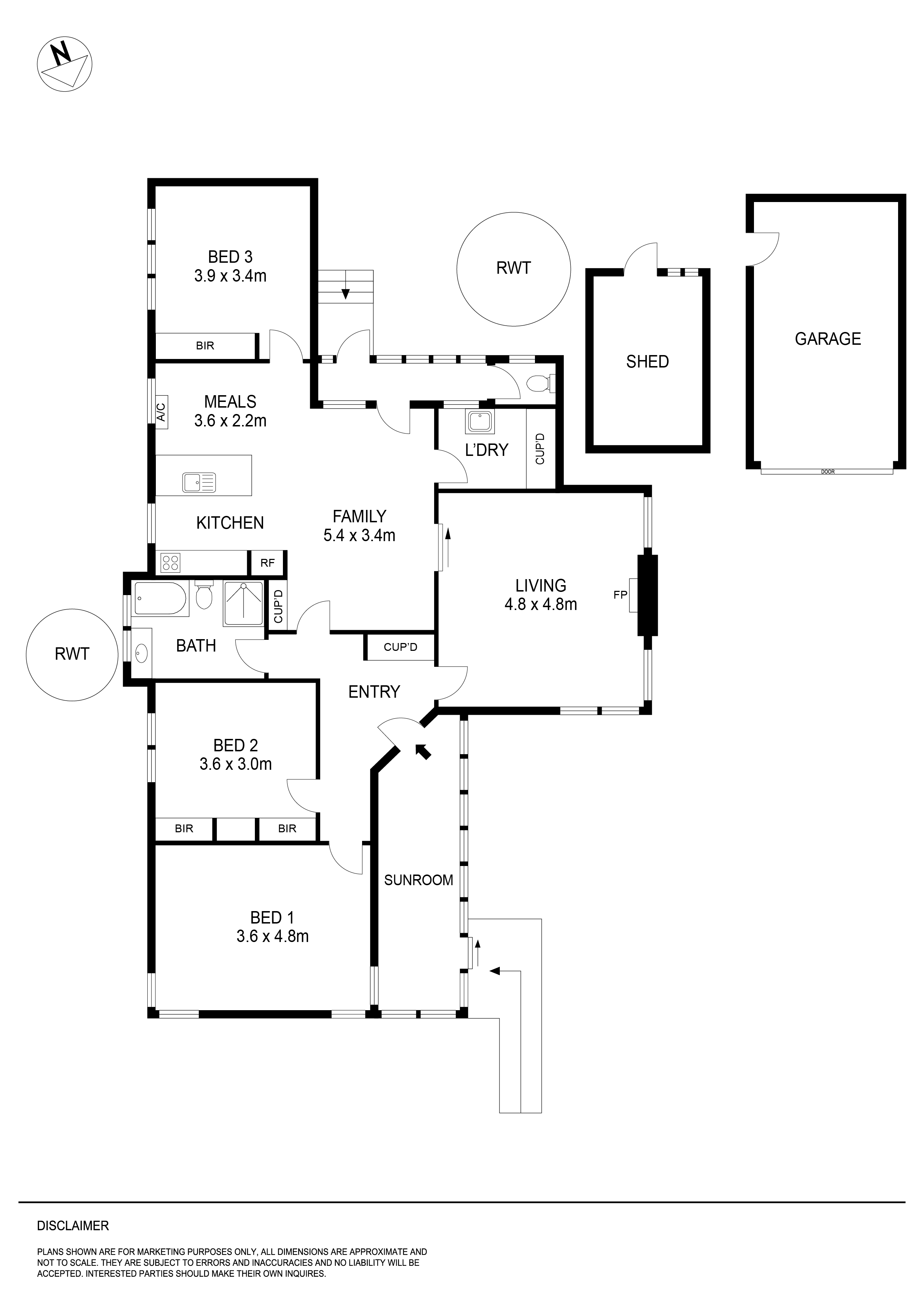 720 York Street, BALLARAT EAST VIC 3350 - Buxton 2023