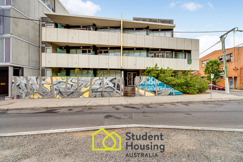 Swinburne University - Hawthorn - Student Housing Australia