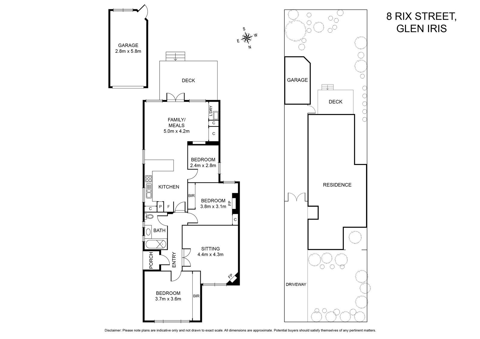 8 Rix Street, Glen Iris, VIC, 3146 | RT Edgar