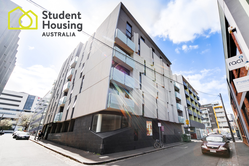 Central Queensland University (CQU) - Melbourne Campus - Student ...