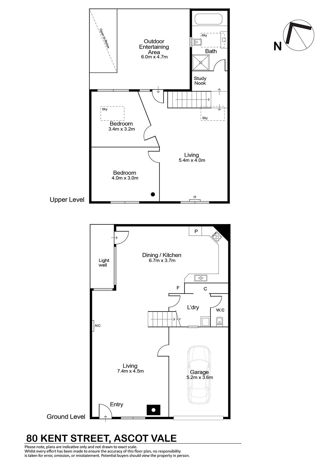 80 Kent Street, Ascot Vale VIC 3032