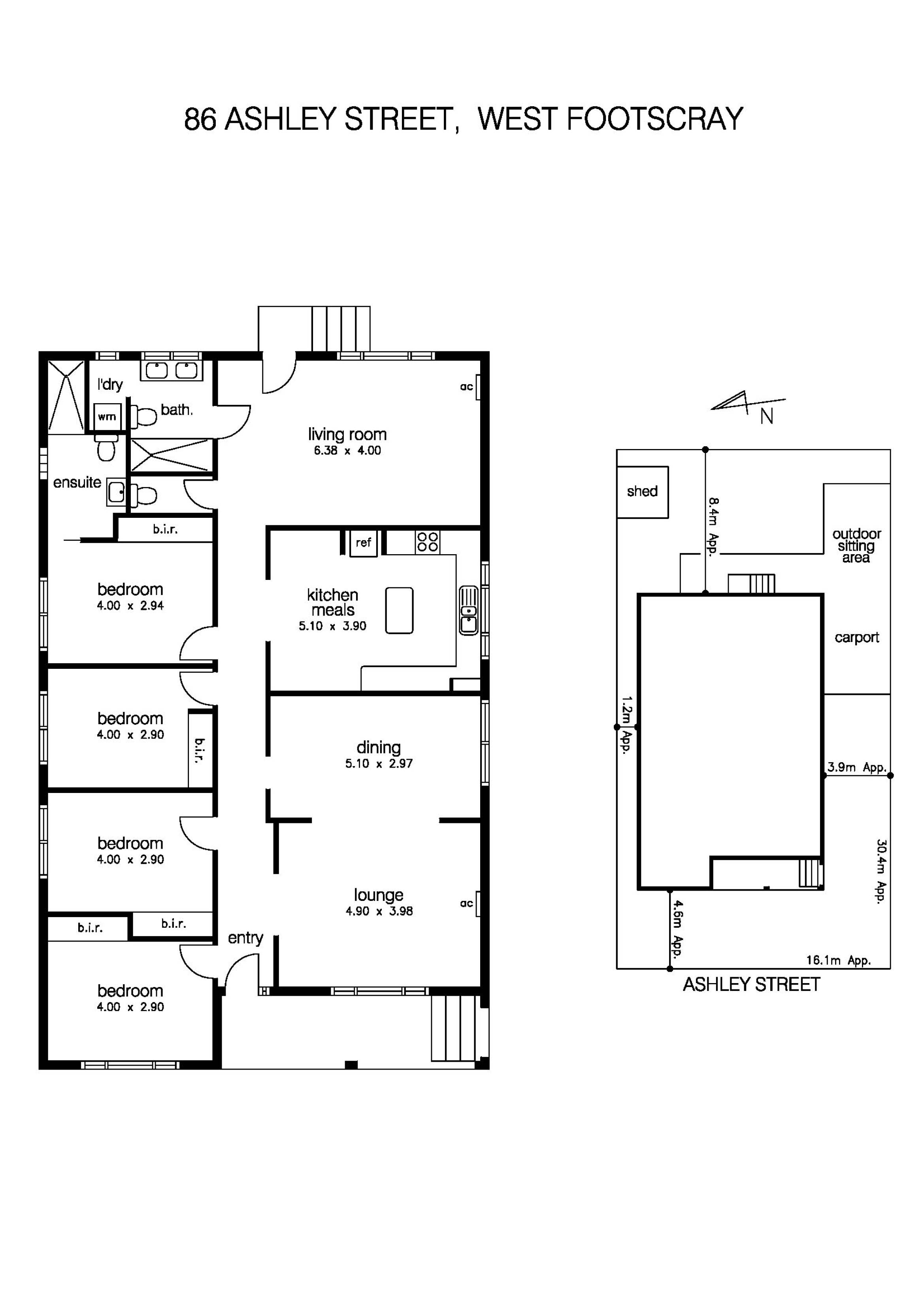 86 Ashley Street, WEST FOOTSCRAY VIC 3012 - Buxton 2024