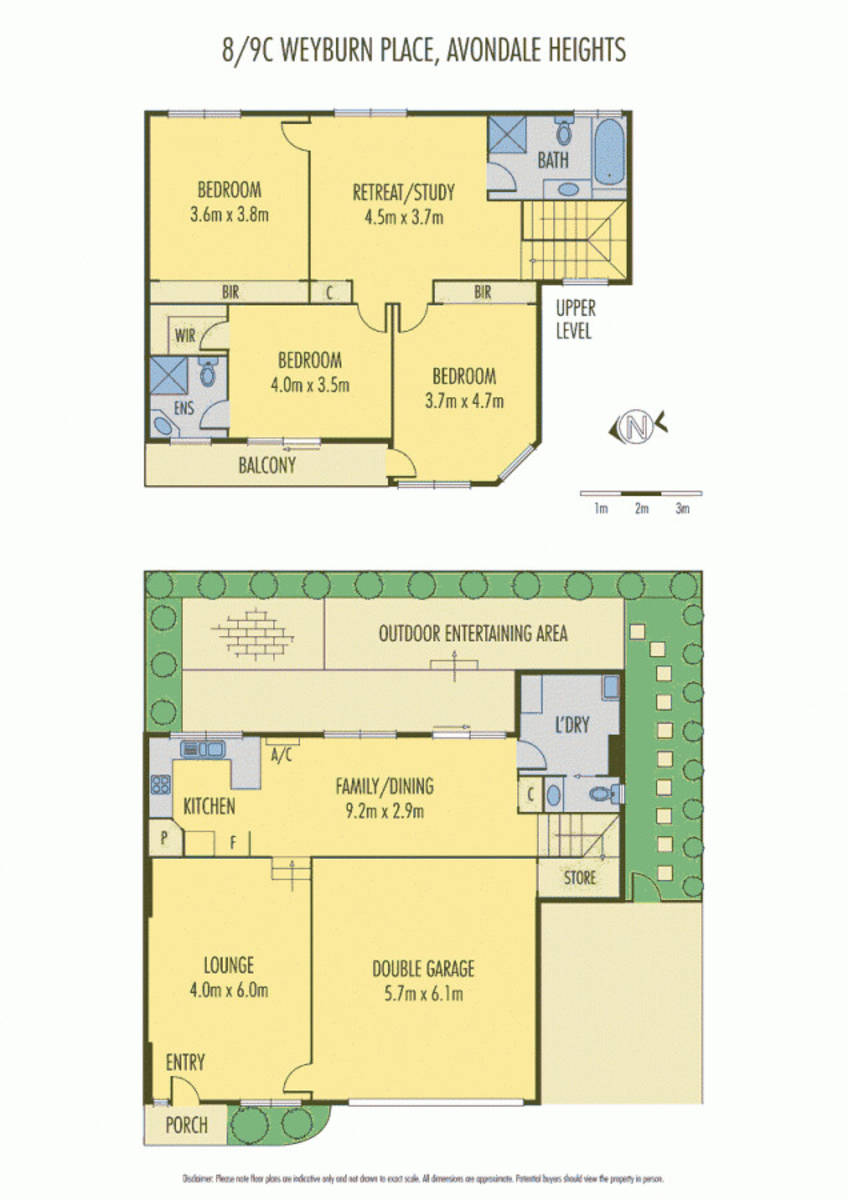 8/9c Weyburn Place, Avondale Heights VIC 3034