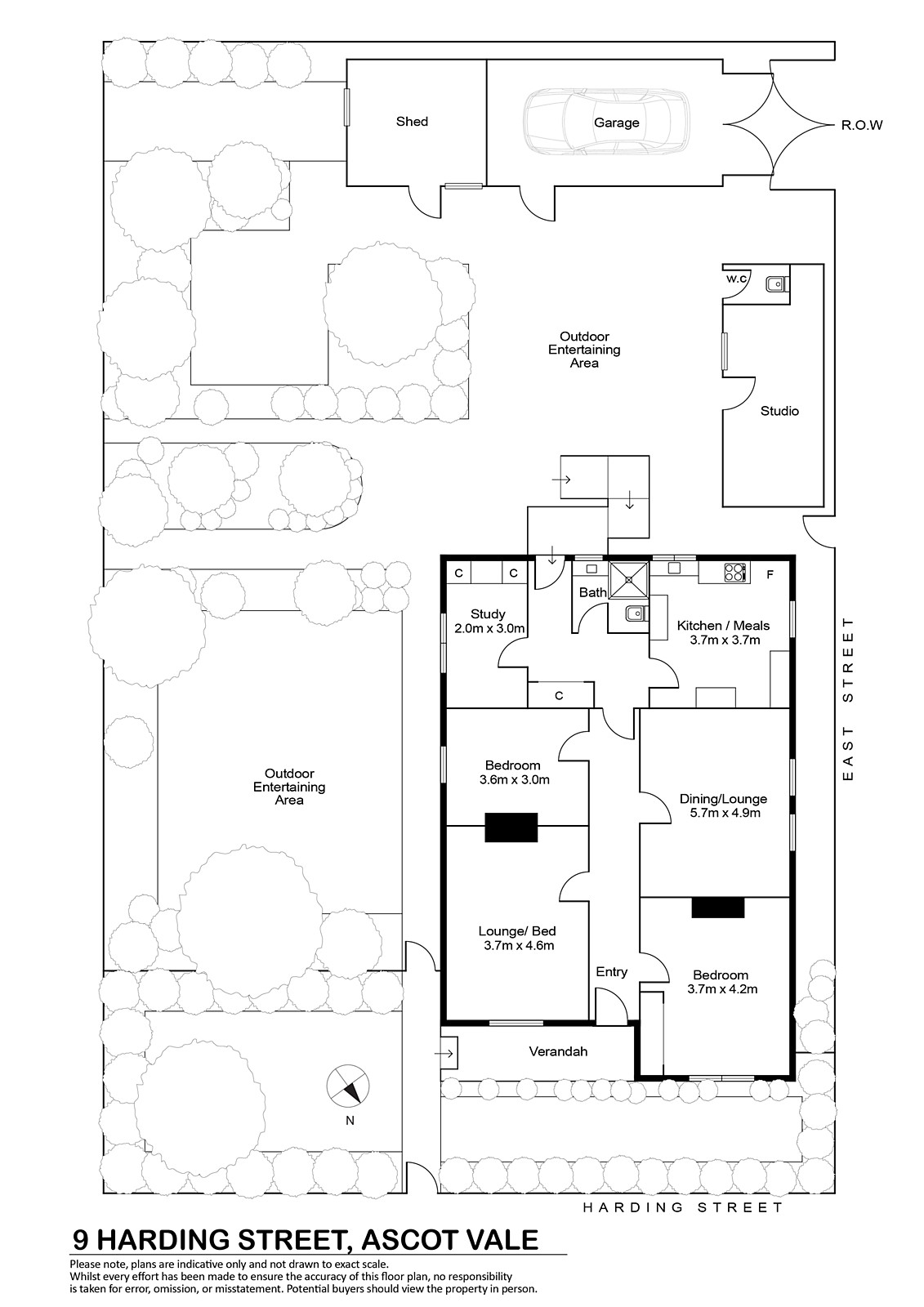 9 Harding Street, Ascot Vale VIC 3032