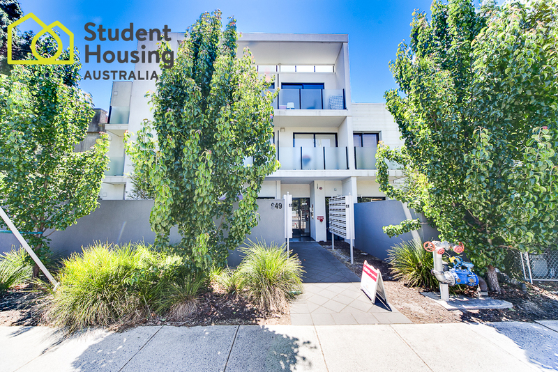 Monash University - Clayton Campus - Student Housing Australia