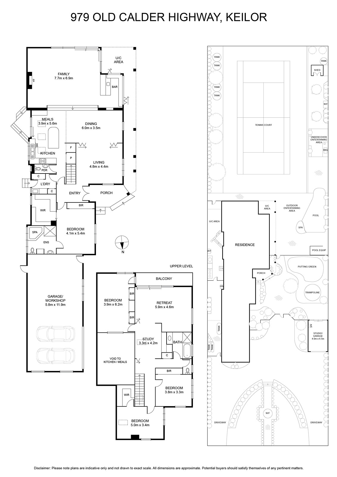 979 Old Calder Highway, Keilor VIC 3036