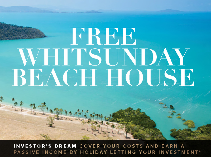 Lot 12 Waikiki Funnel Bay AIRLIE BEACH QLD 4802