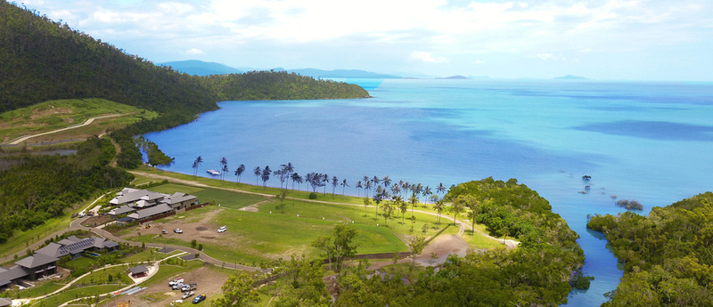 Lot 7 The Beaches, Funnel Bay AIRLIE BEACH QLD 4802