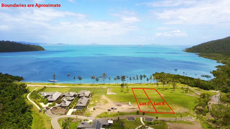 Lot 7 The Beaches, Funnel Bay AIRLIE BEACH QLD 4802